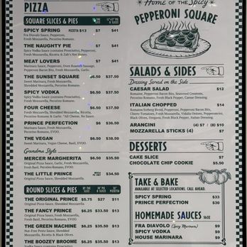 PRINCE STREET PIZZA - Updated February 2025 - 1363 Photos & 869 Reviews ...