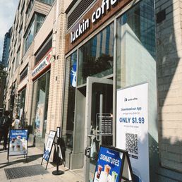 LUCKIN COFFEE - Updated November 2025 - 36 Reviews & 71 Photos - 800 ...