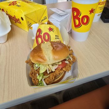 BOJANGLES - Updated October 2025 - 49 Photos & 32 Reviews - 1000 ...