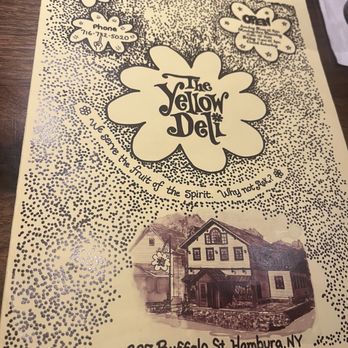 THE YELLOW DELI - Updated January 2026 - 35 Photos & 26 Reviews - 327 ...