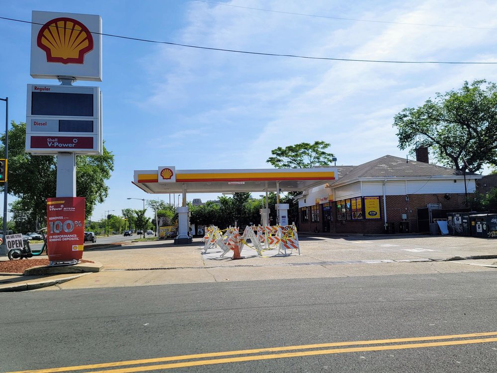 SHELL - Updated October 2025 - 1231 New York Ave NE, Washington ...