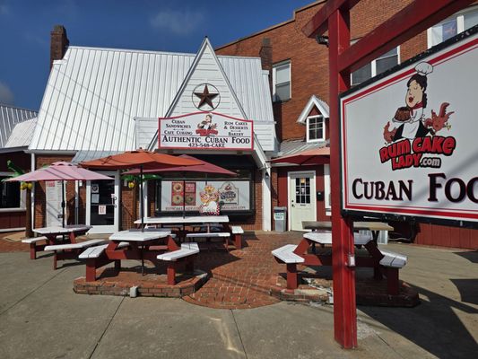 RUM CAKE LADY CUBAN FOOD CAFE - Updated February 2026 - 212 Photos ...