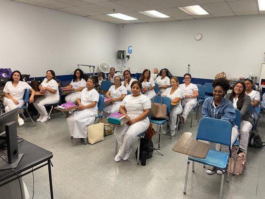 ABC TRAINING CENTER - Updated July 2025 - 52 Photos & 27 Reviews - 50 E ...