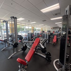 PLANET FITNESS - Updated September 2025 - 41 Photos & 112 Reviews ...