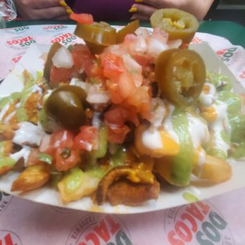 DOS TACOS - Updated December 2025 - 593 Photos & 530 Reviews - 3621 ...