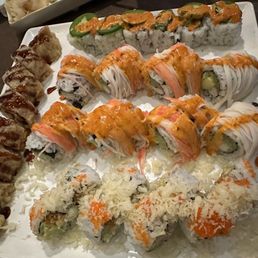 SUSHI AI - Updated November 2025 - 414 Photos & 345 Reviews - 2009 ...