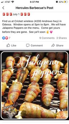 HERCULES BARBECUE - Updated July 2024 - 40 Photos - 4200 Andrews Hwy ...