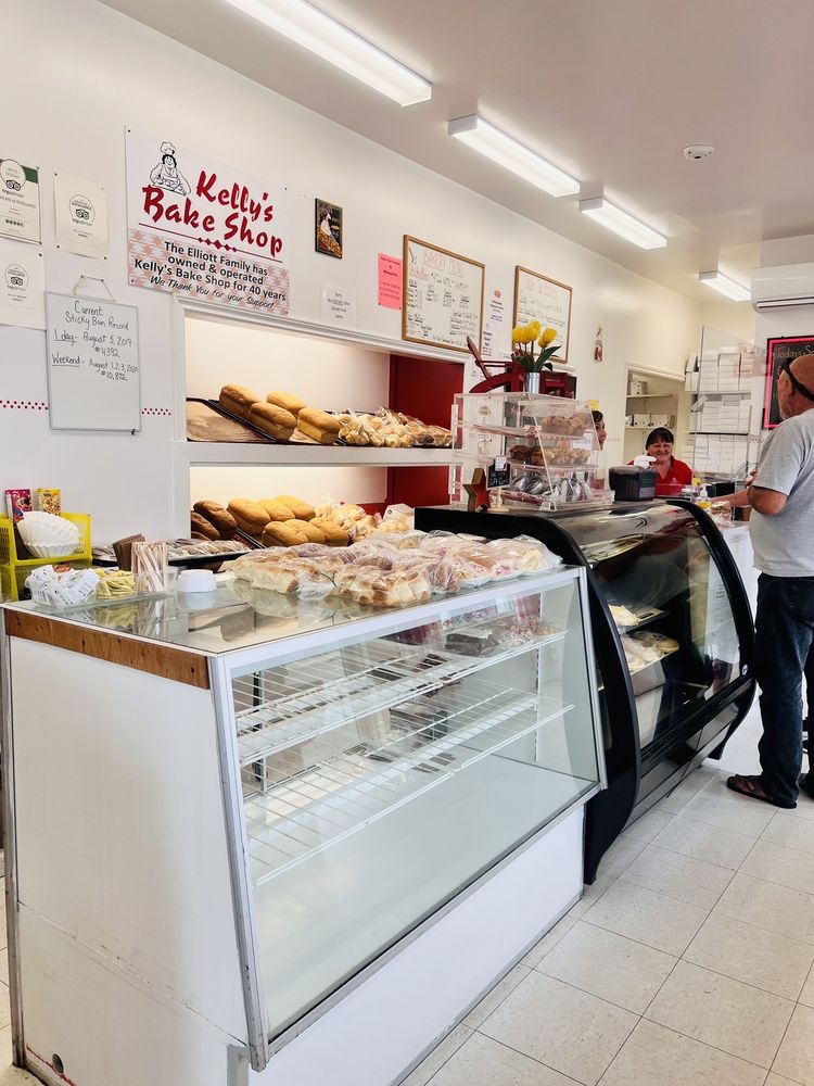 KELLY’S BAKE SHOP - Updated December 2025 - 13 Photos & 18 Reviews ...