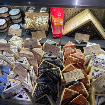 BEECHER’S HANDMADE CHEESE - Cheese Shop in Seattle, Washington at 1600 ...