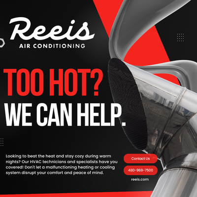 REEIS AIR CONDITIONING, PLUMBING & ELECTRICAL - Updated December 2025 ...