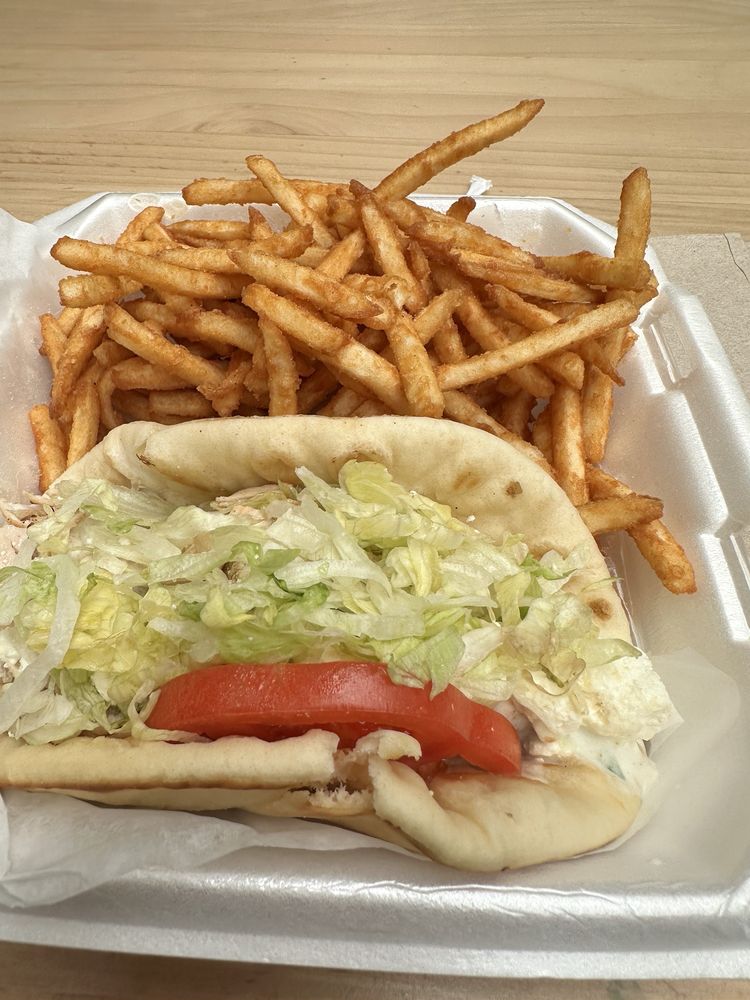 RENZIOS GREEK FOOD - Updated December 2025 - 26 Reviews - 1400 Dell ...