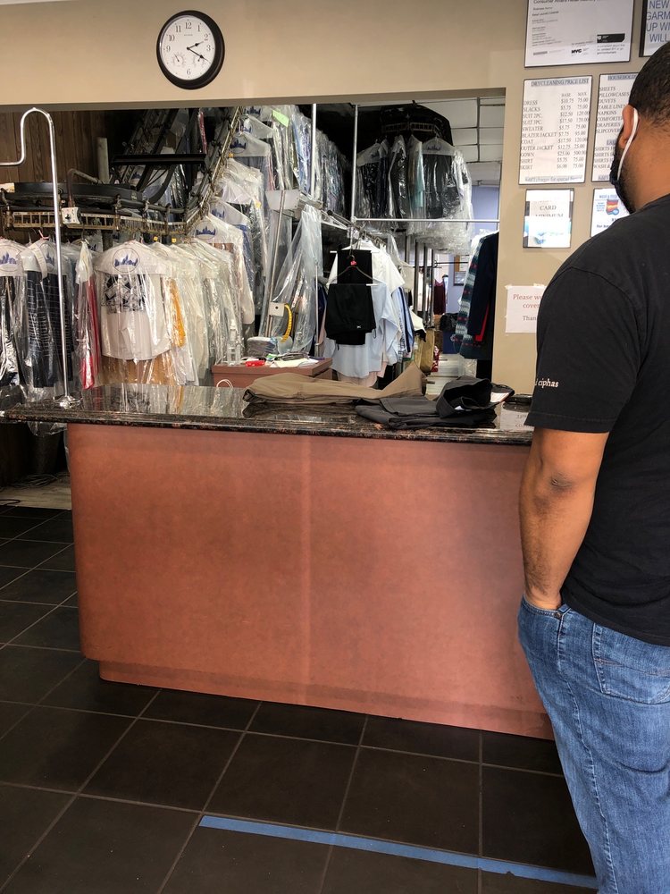 CITY CLEANERS - Updated September 2024 - 47 Reviews - 33-14 Broadway ...