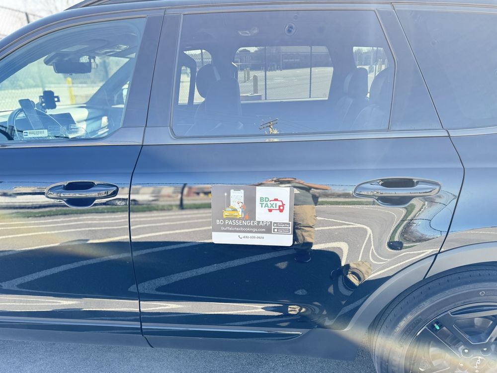 BUFFALO TAXI BOOKINGS - Updated April 2026 - 25 Photos - 195 Wyoming ...