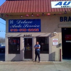 DELUXE AUTO SERVICE - 10 Photos & 20 Reviews - 8307 Jamestown Dr ...