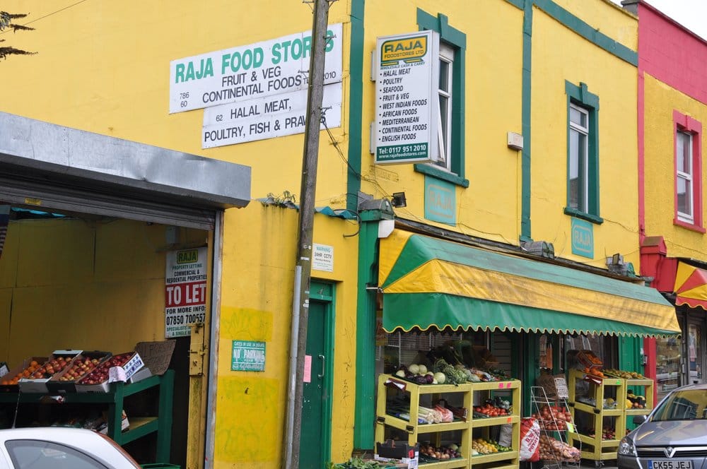 RAJA FOOD STORES - Updated September 2025 - 60-62 St Marks Road ...