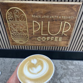 PLUR COFFEE - Updated July 2025 - 19 Photos & 14 Reviews - 2425 ...