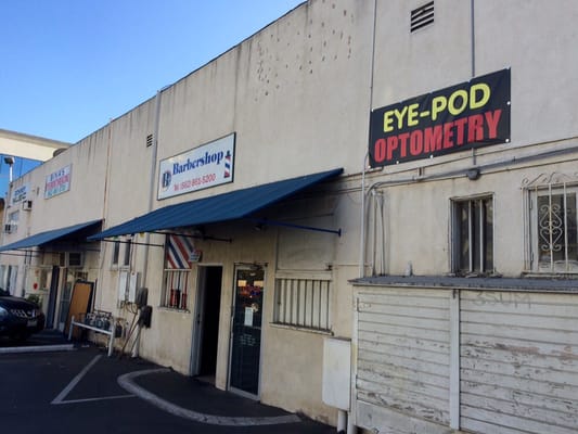 EYE POD OPTOMETRY - Updated December 2025 - 17 Photos - 8016 2nd St ...