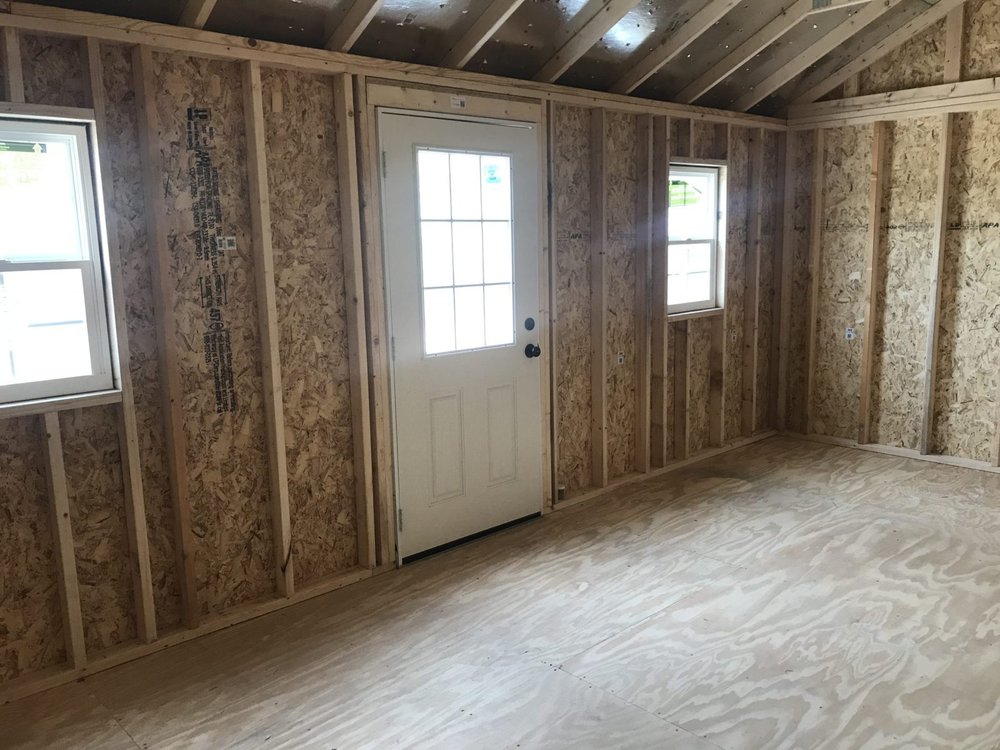 MAXIMUM SHEDS - Updated July 2025 - Friendswood, Texas - Sheds ...