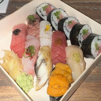 JIRO‘S SUSHI - Updated May 2025 - 81 Photos & 34 Reviews - 32 Kneeland ...