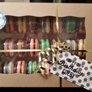 COLETTE MACARON - 279 Photos & 49 Reviews - Desserts - San Francisco ...