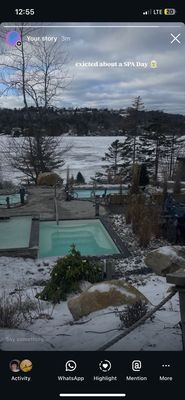 SENSEA NORDIC SPA - Updated January 2026 - 40 Sensëa Road, Chester ...