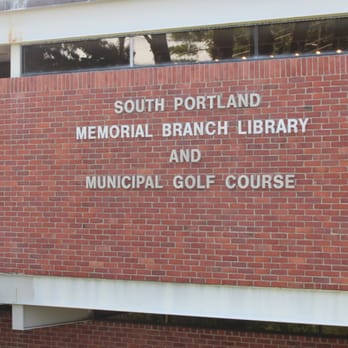 MEMORIAL BRANCH SOUTH PORTLAND LIBRARY - Updated October 2025 - 11 ...