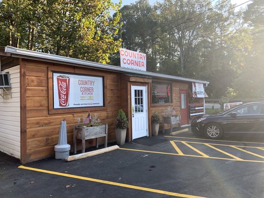 THE COUNTRY CORNER KITCHEN - 130 Photos & 159 Reviews - 2020 Old Hwy 5 ...