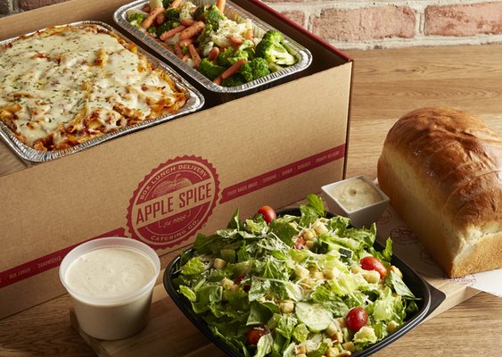 APPLE SPICE BOX LUNCH & CATERING - ATLANTA - Updated September 2025 ...
