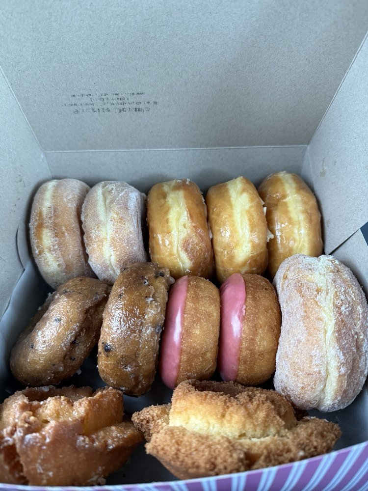 SUNRISE DONUTS - Updated August 2025 - 37 Photos & 75 Reviews - 1160 ...