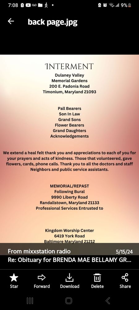 BROOKS CLINTON FUNERAL SERVICE - Updated December 2025 - 14 Photos ...