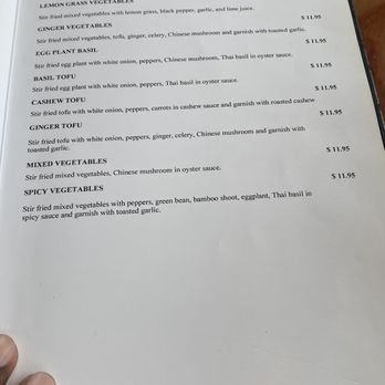 CHA BAA THAI - Updated November 2025 - 53 Photos & 15 Reviews - 5858 ...