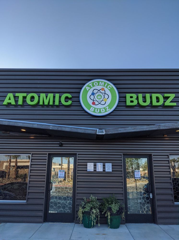 ATOMIC BUDZ DISPENSARY - Updated September 2025 - 23 Photos - 36063 Cathedral Canyon Dr ...