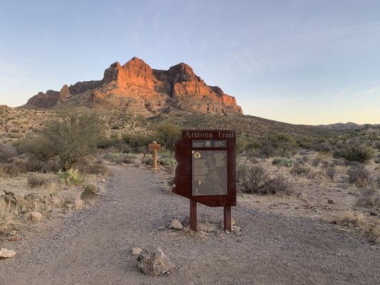 PICKETPOST TRAIL - Updated December 2024 - 76 Photos & 14 Reviews ...