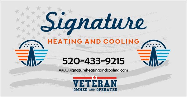 SIGNATURE HEATING COOLING AND PLUMBING - Updated January 2026 - 15 ...