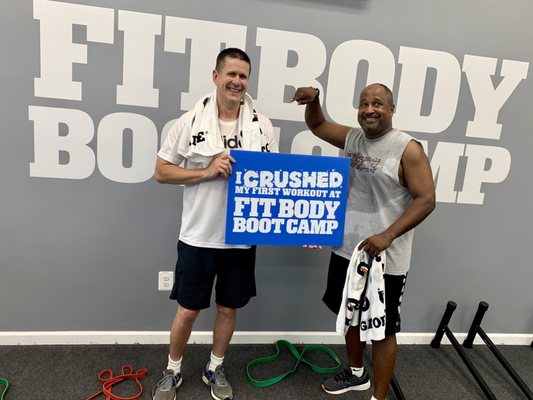 Bowie Fit Body Boot Camp Updated June 2025 1336 Crain Hwy Bowie