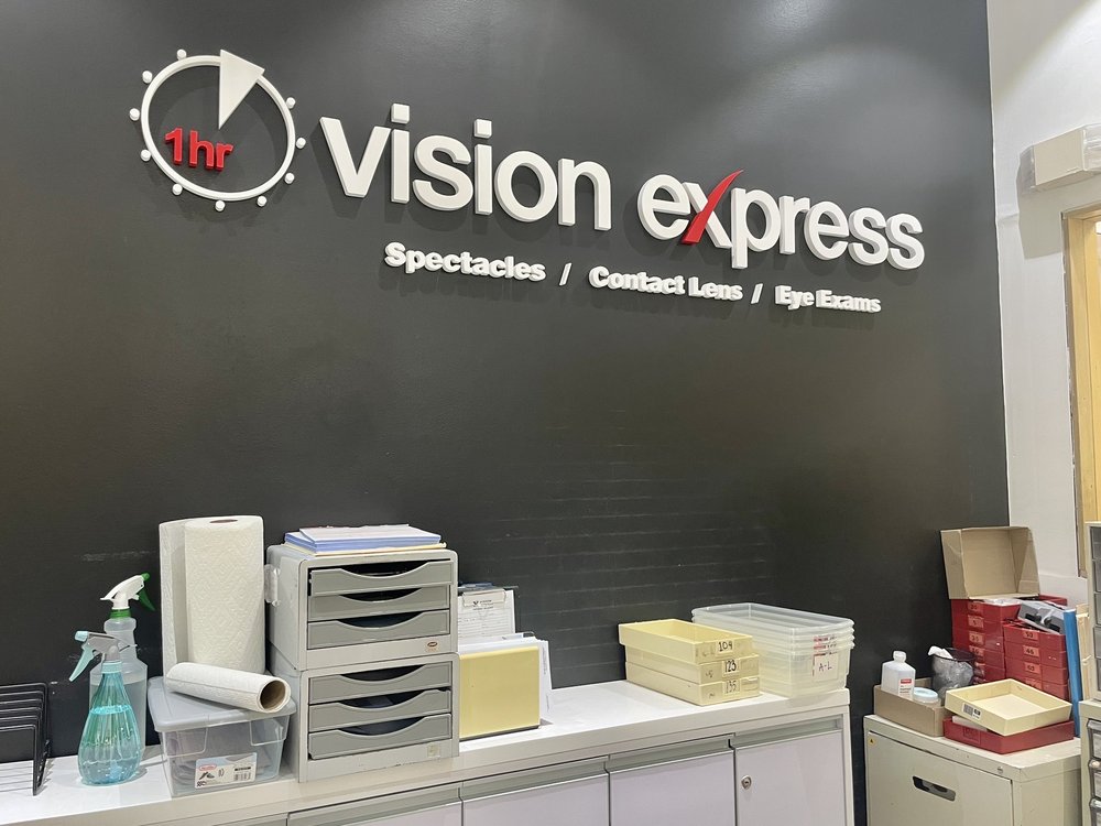 VISION EXPRESS - Updated August 2025 - 1088 West Marine Corps Drive ...