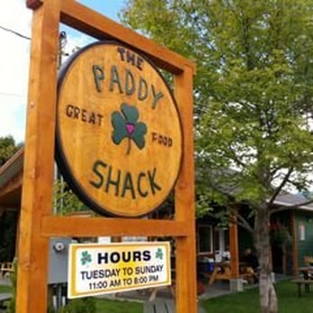 THE PADDY SHACK - Updated December 2025 - 12 Photos & 11 Reviews - 502 ...