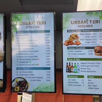 URBAN TERI KITCHEN - Updated October 2025 - 95 Photos & 83 Reviews ...