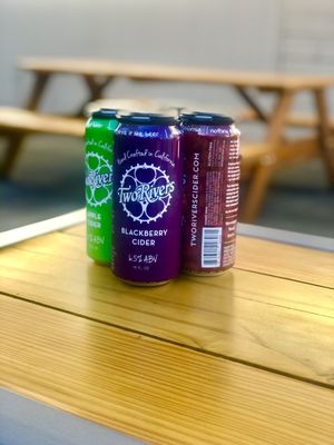 TWO RIVERS CIDER - Updated July 2024 - 265 Photos & 130 Reviews - 4311 ...