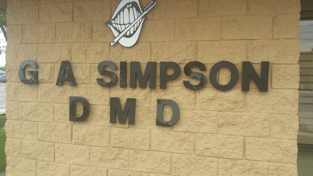 GEORGE A SIMPSON, DMD - Updated October 2025 - 3008 N Dobson Rd ...