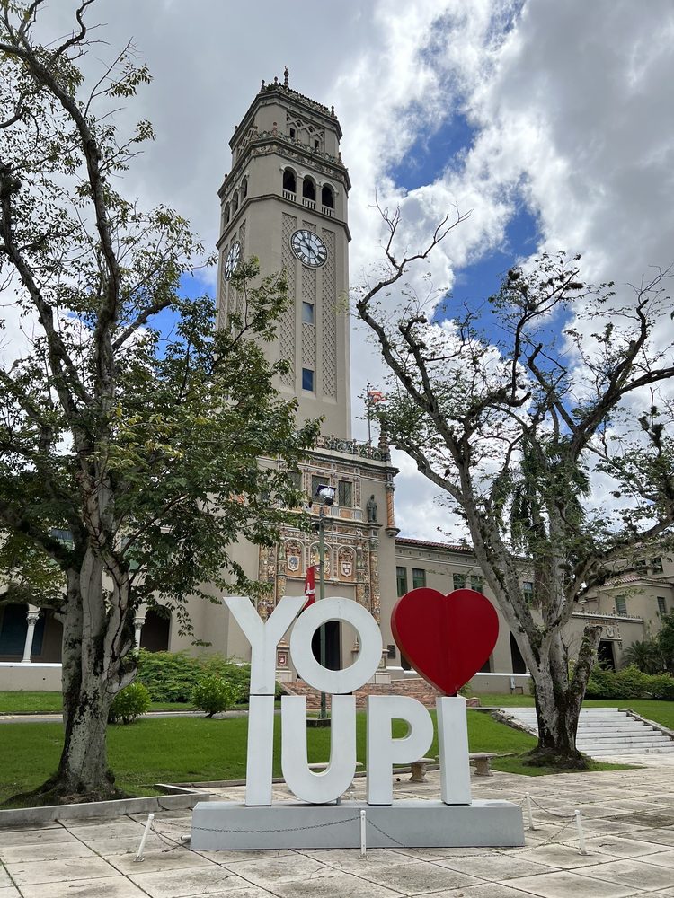 UNIVERSIDAD DE PUERTO RICO EN RIO PIEDRAS - Updated May 2024 - 16 ...