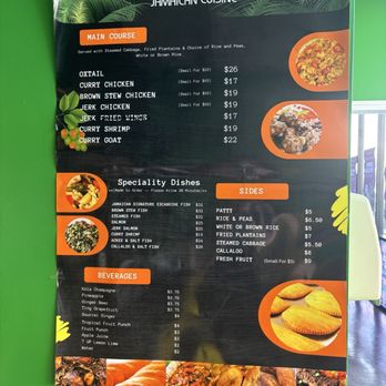 THE GUINEP TREE JAMAICAN CUISINE - Updated April 2025 - 39 Photos & 36 ...