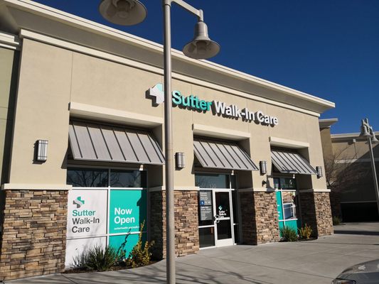 SUTTER HEALTH DAVIS WALK-IN CARE - Updated December 2025 - 14 Photos ...