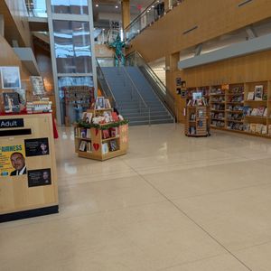 EVA PERRY REGIONAL LIBRARY - Updated November 2025 - 29 Photos & 17 ...