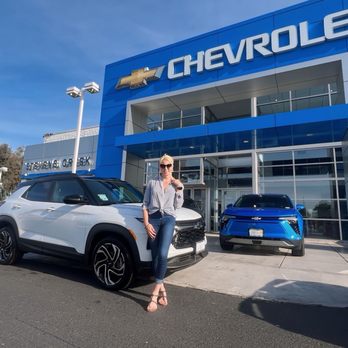 STEVENS CREEK CHEVROLET - Updated December 2024 - 278 Photos & 1123 ...
