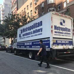 METROPOLITAN WAREHOUSE & DELIVERY - 87 Photos & 361 Reviews - Couriers ...