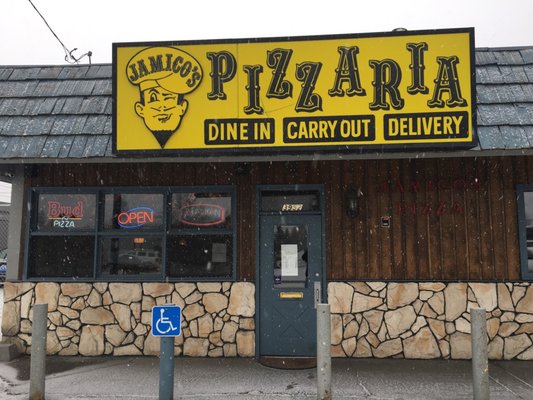 JAMICOS PIZZARIA - Updated November 2025 - 11 Reviews - 3952 Mountain ...