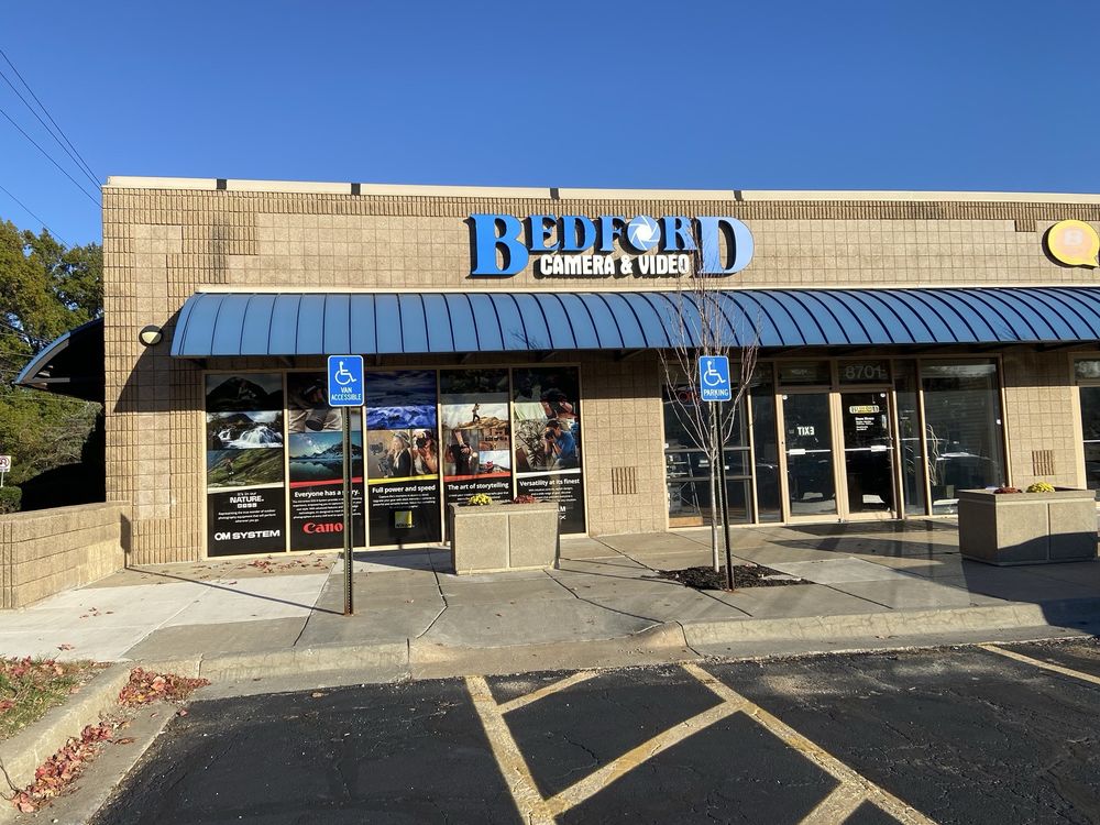 BEDFORD CAMERA & VIDEO - Updated December 2025 - 8701 Metcalf Ave ...