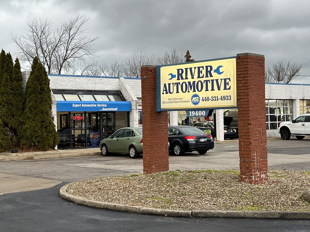 RIVER AUTOMOTIVE - Updated September 2025 - 19400 Hilliard Blvd, Rocky ...