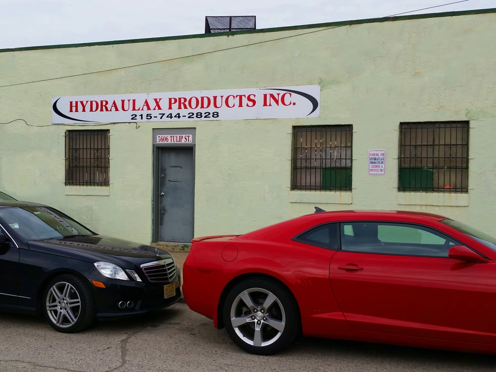 HYDRAULAX PRODUCTS - Updated January 2026 - 5606 Tulip St, Philadelphia ...